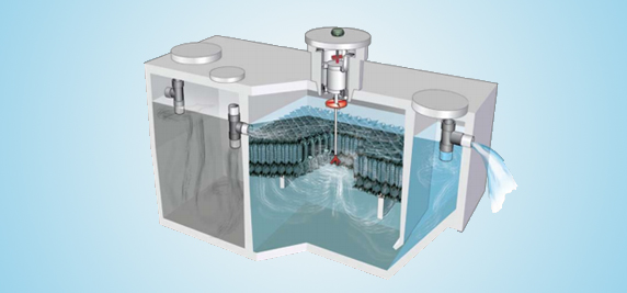 Jet® Wastewater Treatment System